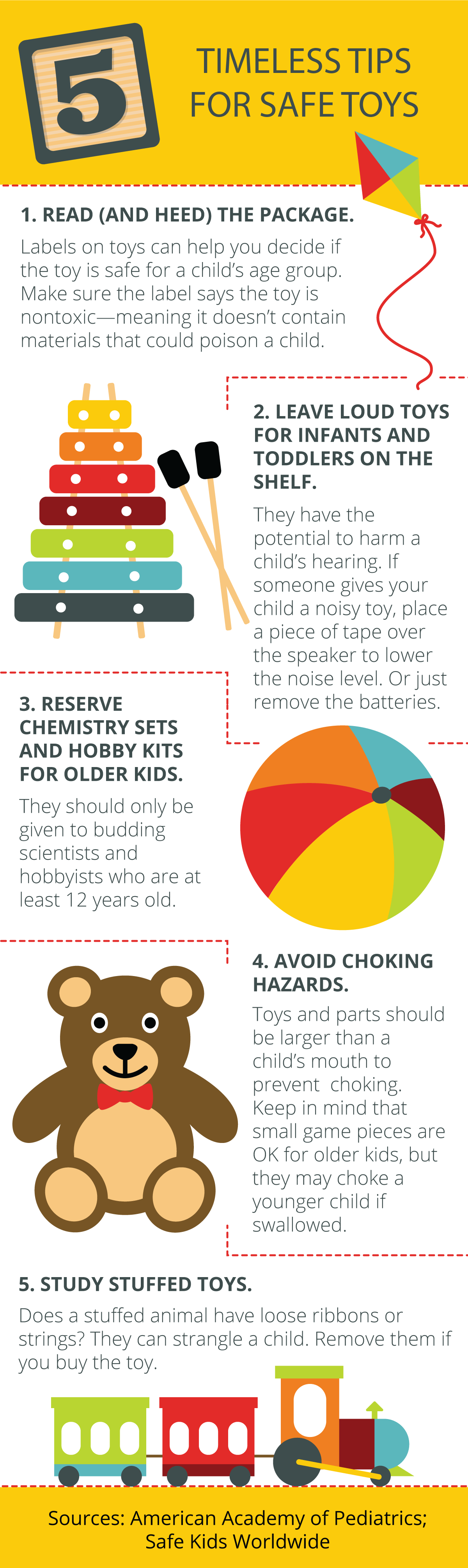 Buying for kids? Choose toys wisely | Clark Fork Valley Hospital